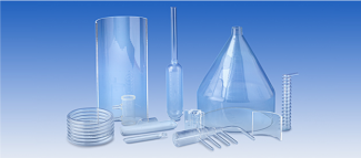 Custom Fabricated Fused Quartz Furnace Tubes and Rods for Industry