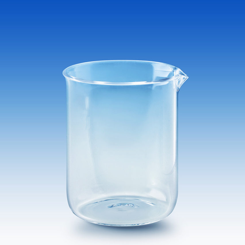 Technical Glass Products : Quartz Low Form Beakers