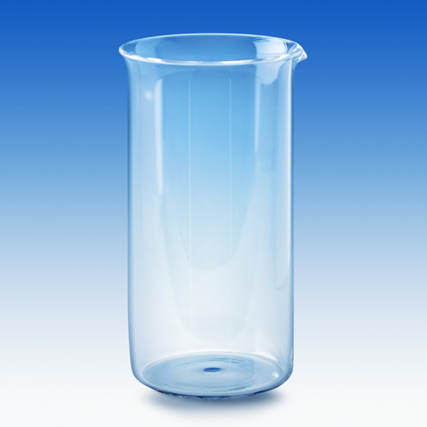 Quartz Tall Form Beakers BTF100 • Technical Glass Products