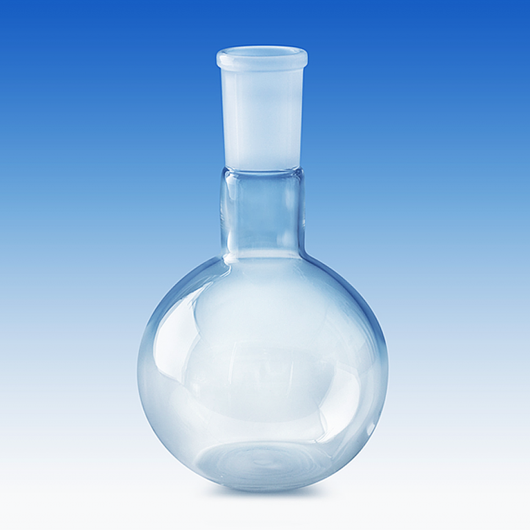 Technical Glass Products : Quartz Boiling Flasks w/Standard Taper Outer ...