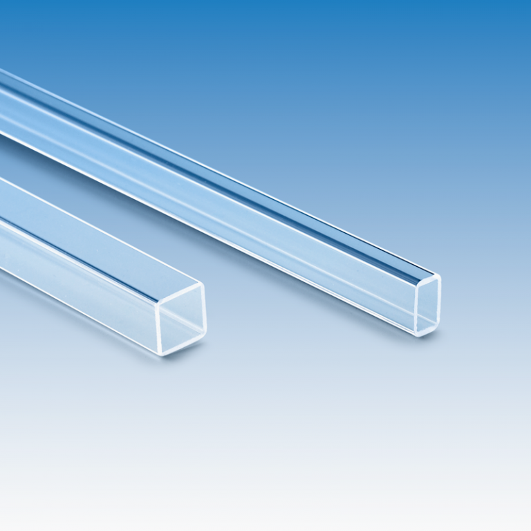 High Temperature Quartz Tube and Rectangular Tubing Solutions