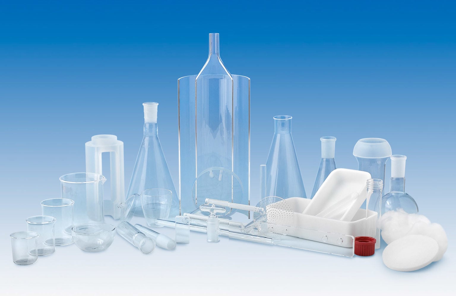 Industries Served • Technical Glass Products
