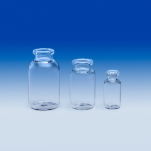 High Purity Quartz Vials for Precision Thermal Analysis Applications