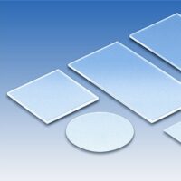 Fused Quartz Ground & Polished Plates & Discs • Technical Glass Products